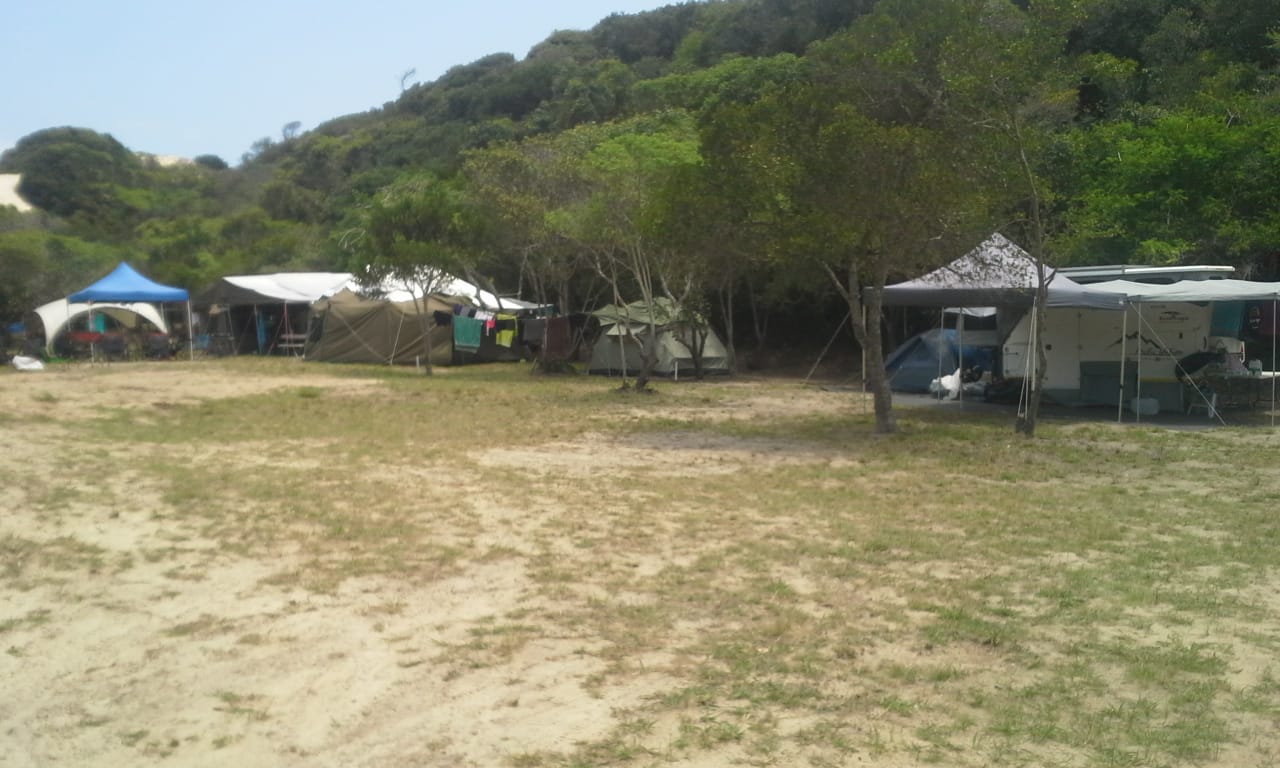 Camping – Machubo Beach Resort